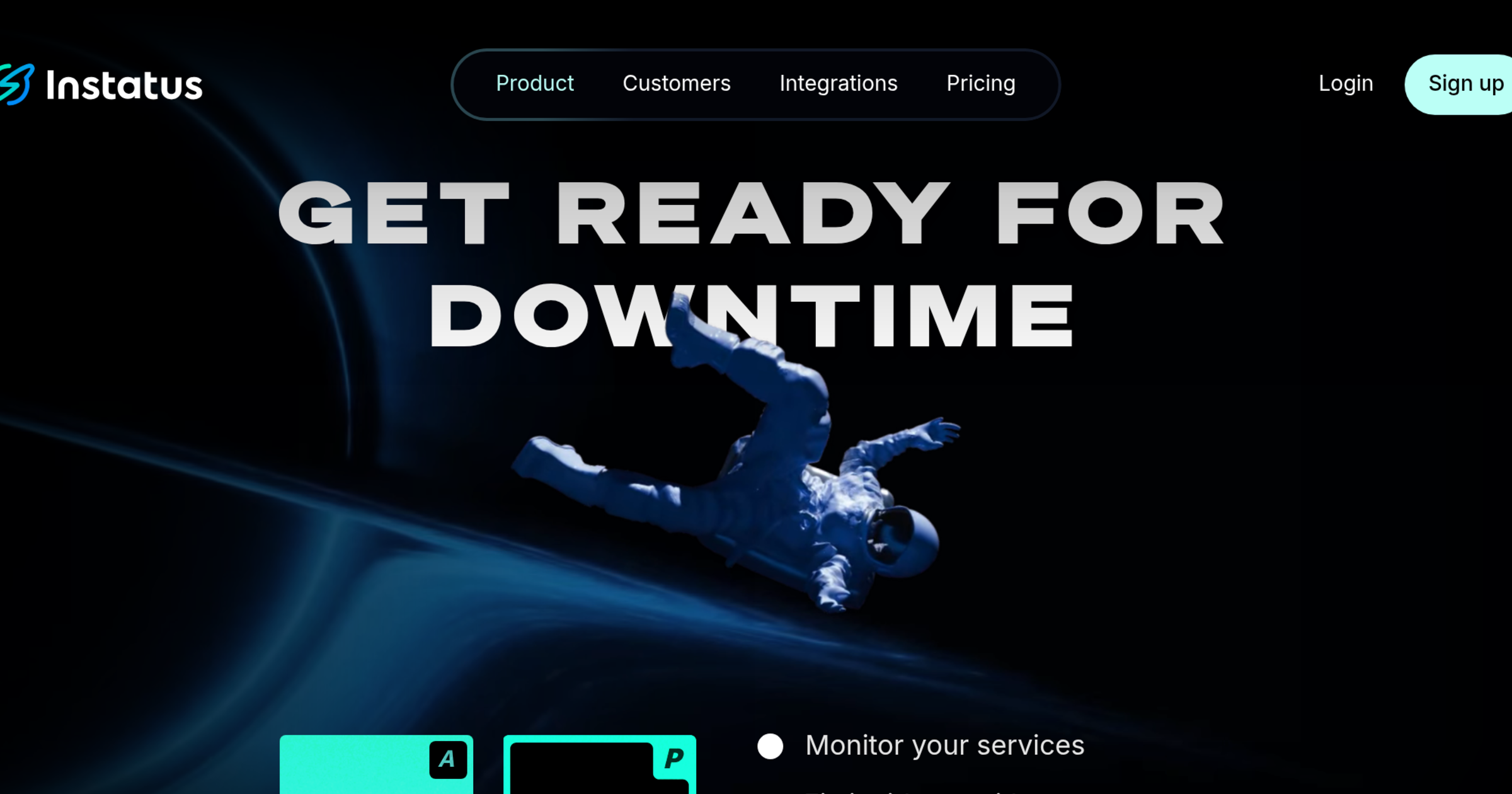 Volue Infrastructure W&C Status